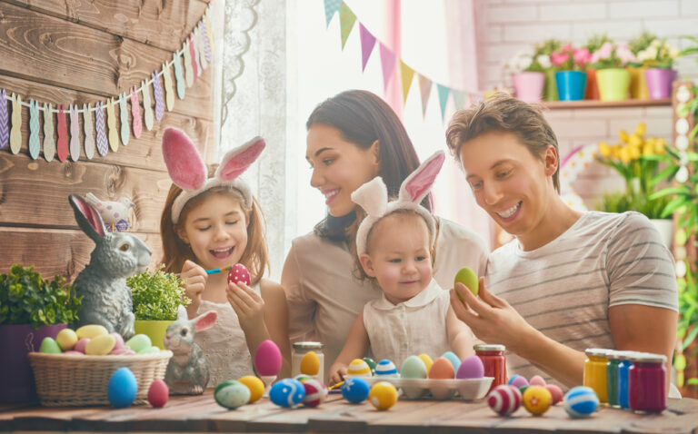 Unveiling the Truth: Is the Easter Bunny Real? A Guide for Parents ...